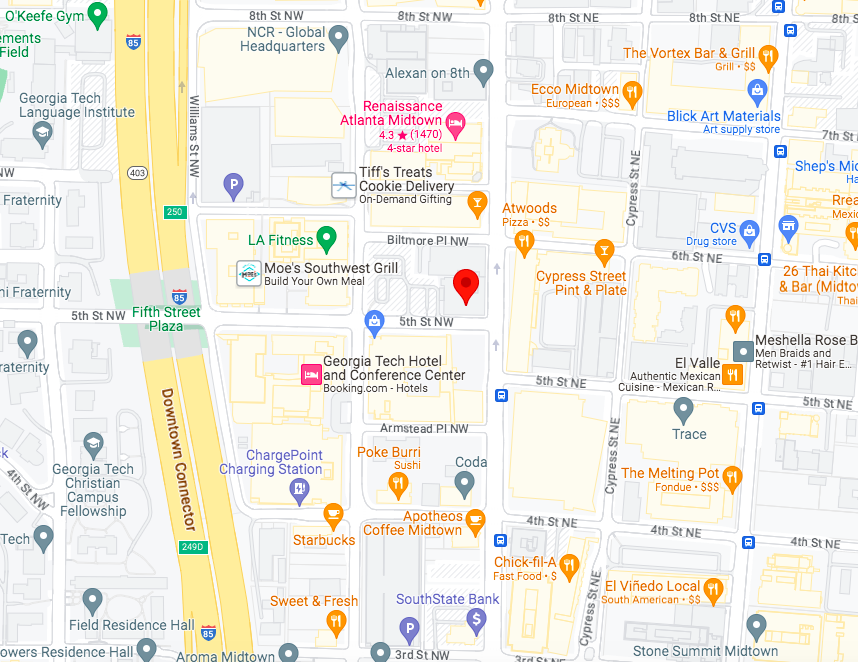 Images: Tech Square's third phase begins development in Midtown | Urbanize Atlanta